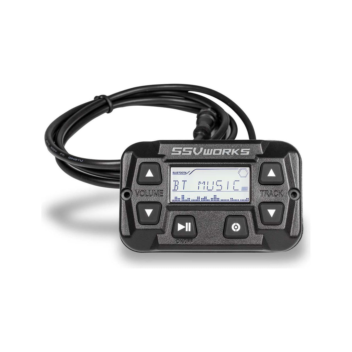Universal Bluetooth Media Controller | SSV Works – Kombustion Motorsports