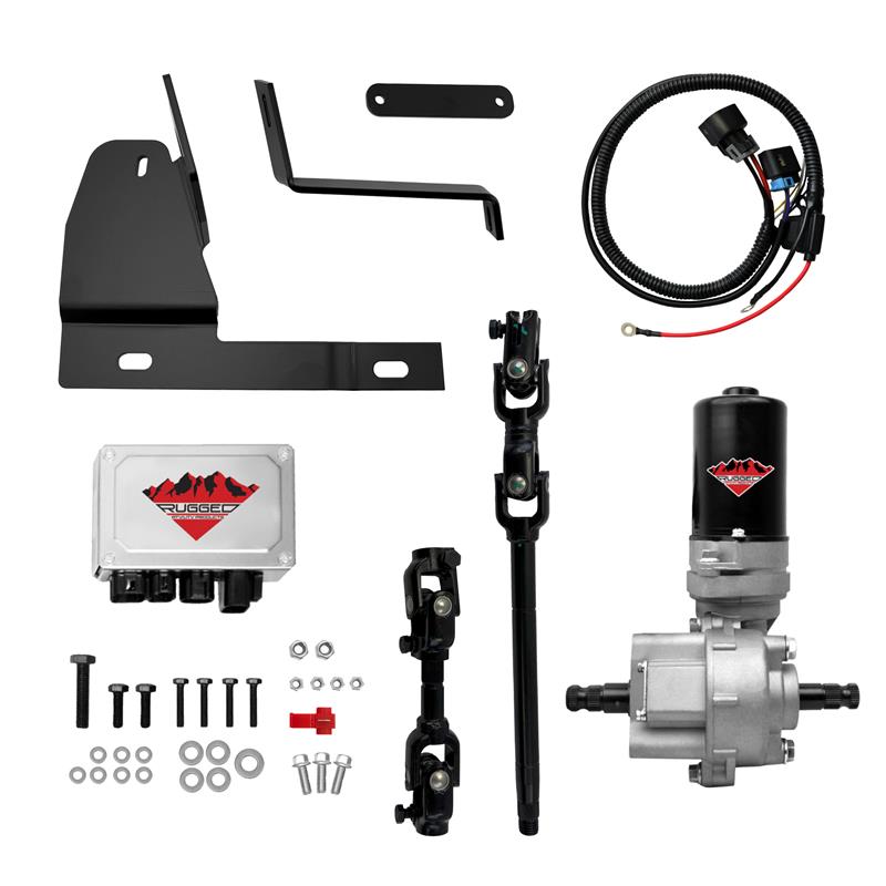 2005–2022 John Deere Gator HPX/XUV Front Electric Power Steering Kit ...