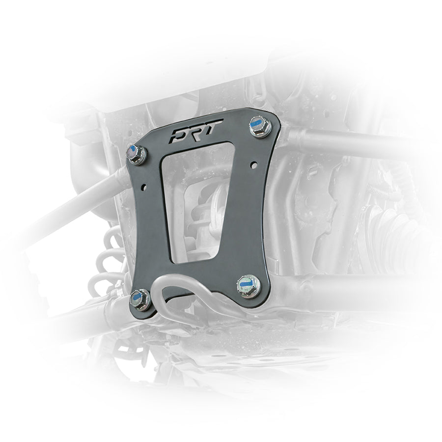 DRT RZR Pro XP 2020+ Radius Rod Plate – Kombustion Motorsports