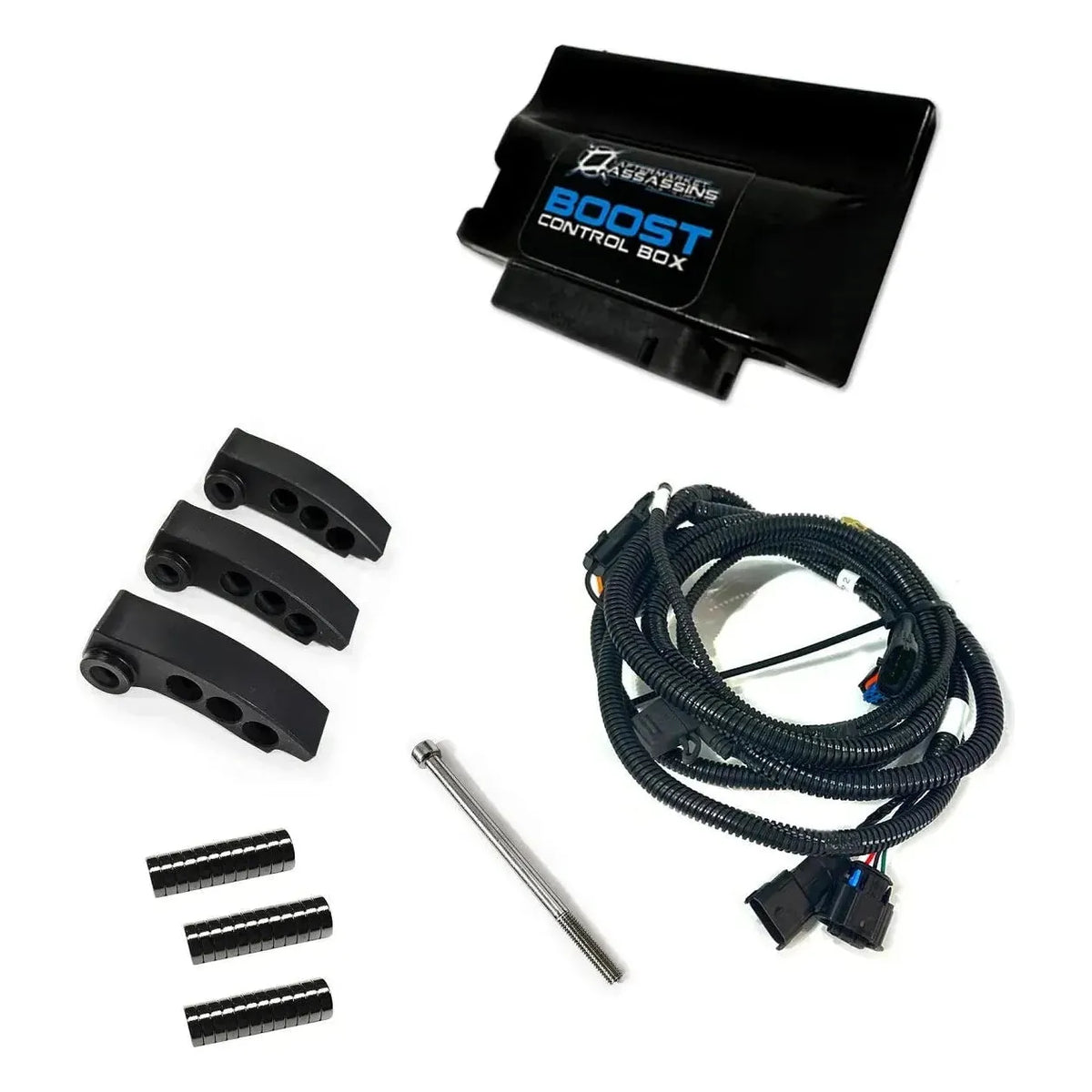 Can Am X3 RR (2022+) 200HP Stage 1 Lock & Load Kit | Aftermarket ...