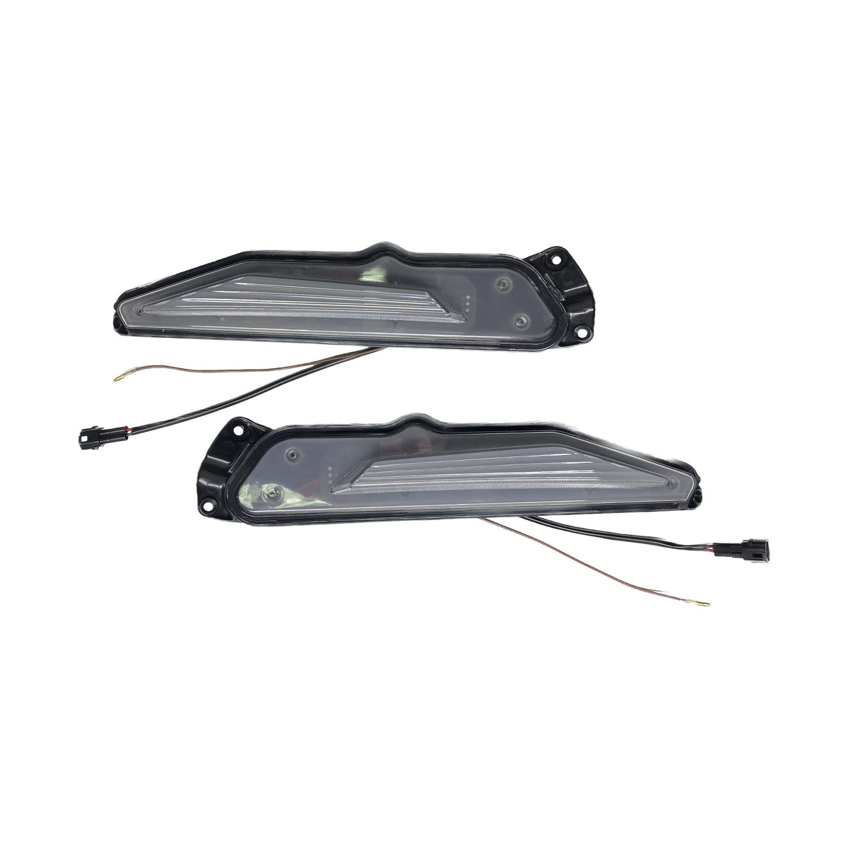 Yamaha Wolverine RMAX Replacement Accent Light Set with Harness | WD ...