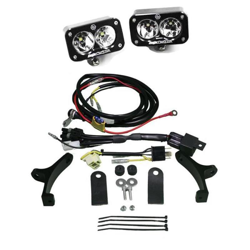 Baja Designs 14-16 KTM LED Light Kit KTM AC XL Pro Series – Kombustion ...