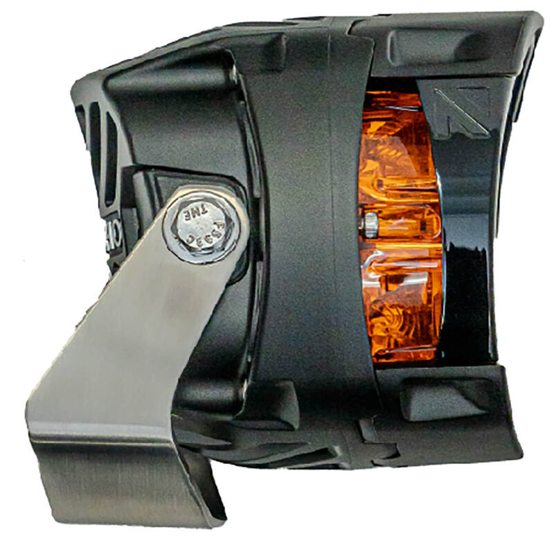 Nacho Offroad Technology Quatro Amber Light SAE Combo - Automotive LED ...