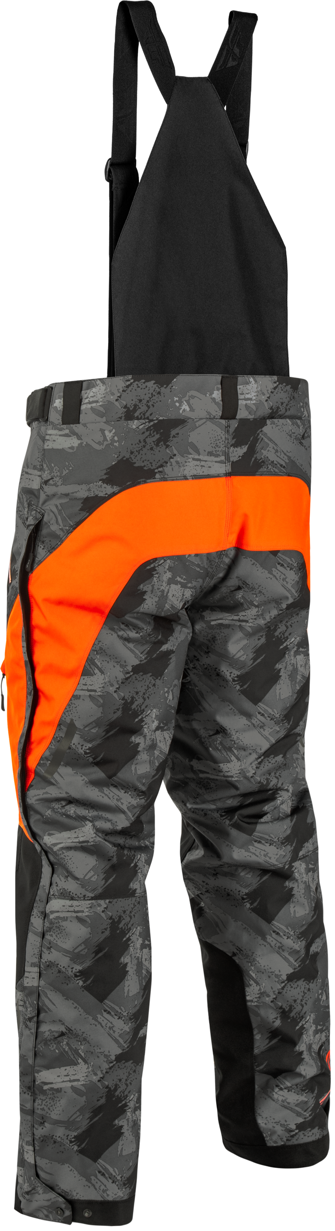 Snx Pro Pant Orange/Black 4x – Kombustion Motorsports