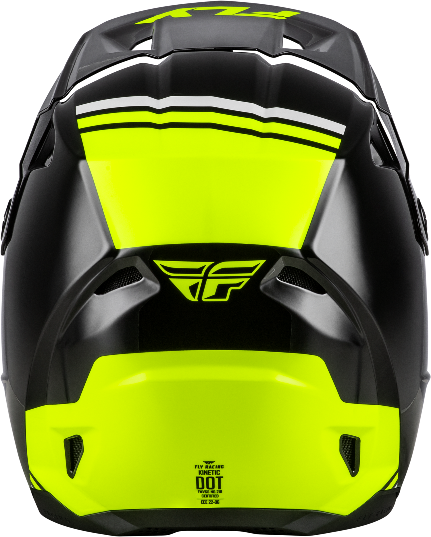 FLY Racing Kinetic Verdict Helmet for Off-Road Motorcycles, Size Large ...