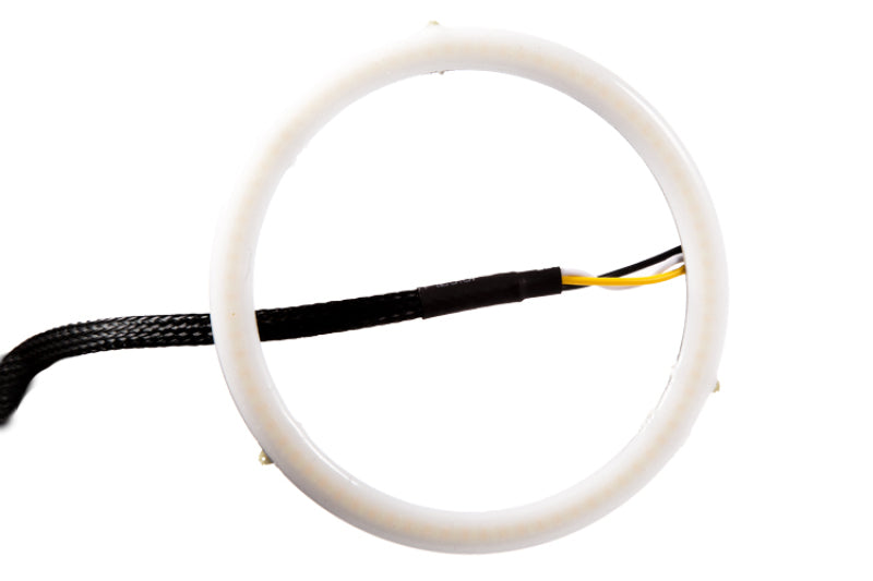 Diode Dynamics Halo Lights LED 80mm/100mm Switchback (Pair ...