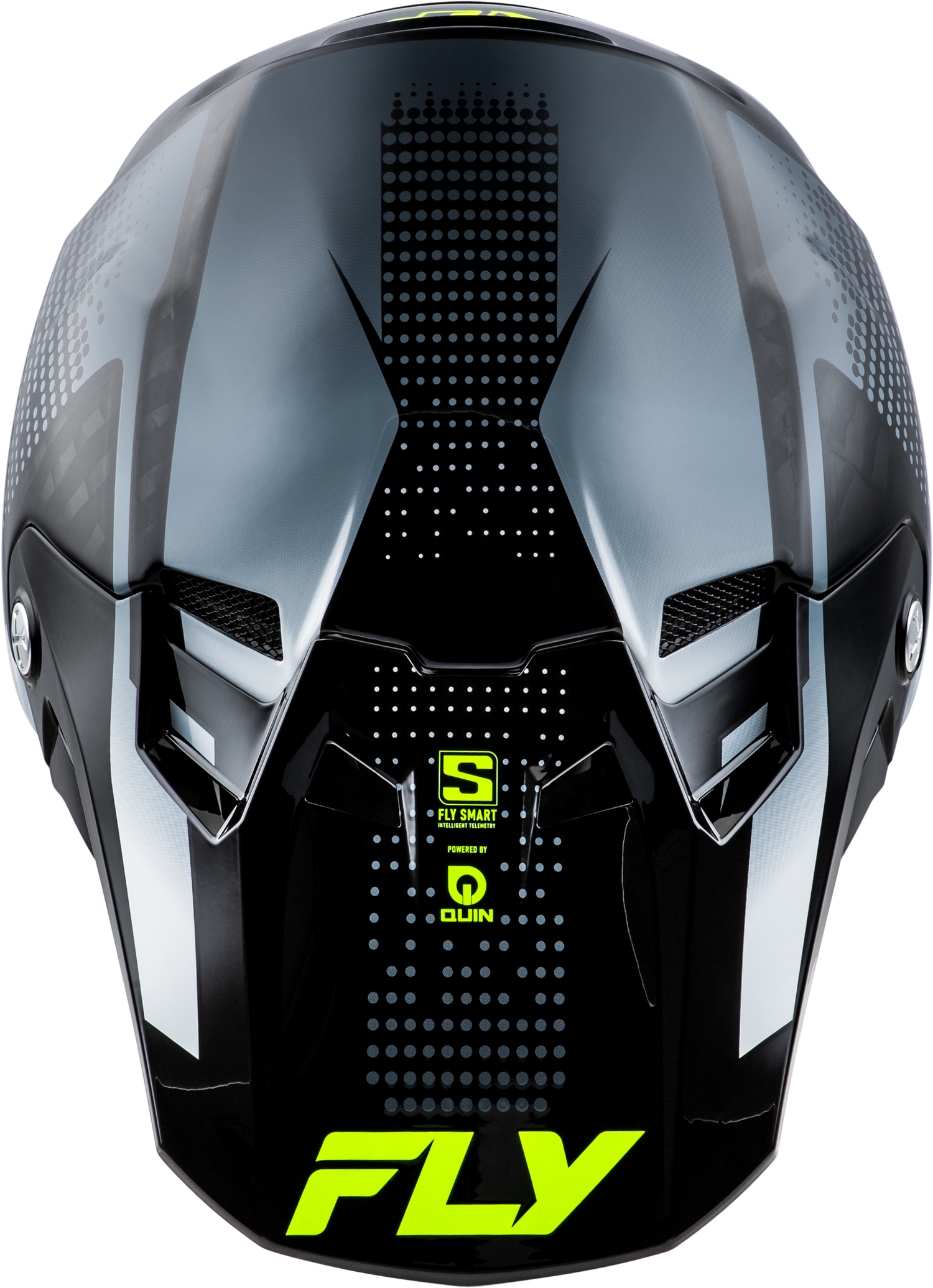 Fly Racing Formula S Carbon Protocol Helmet for Motocross and Off-Road ...