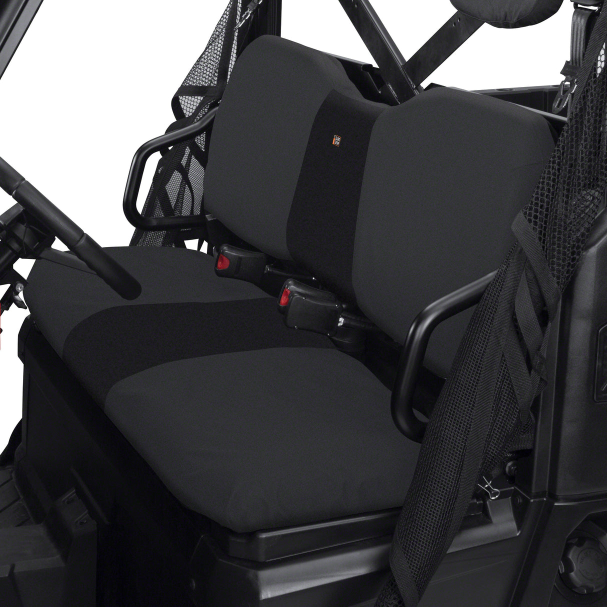 Classic Acc. Polaris Ranger XP 900 & 800 Series UTV Bench Seat Cover ...