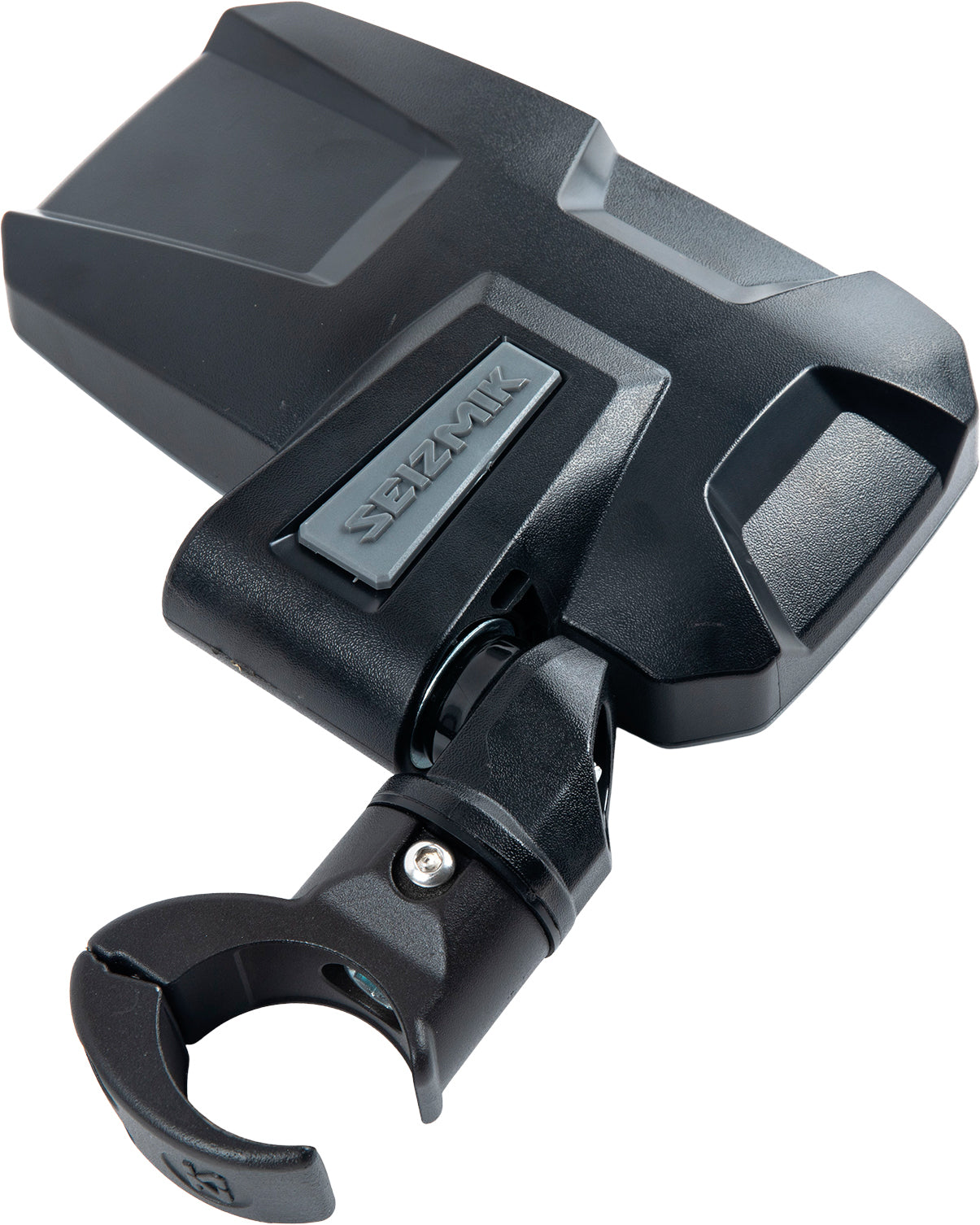 SEIZMIK Embark Side Mirror for Trucks and SUVs – Vertical Mount, Wide ...