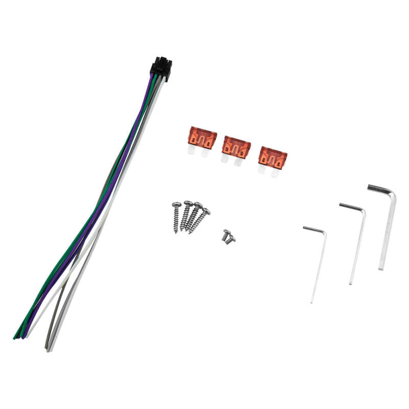 DS18 NXL-M5 5-Channel Class-D Marine Amplifier - 4 x 180W at 4 Ohm & 1 ...