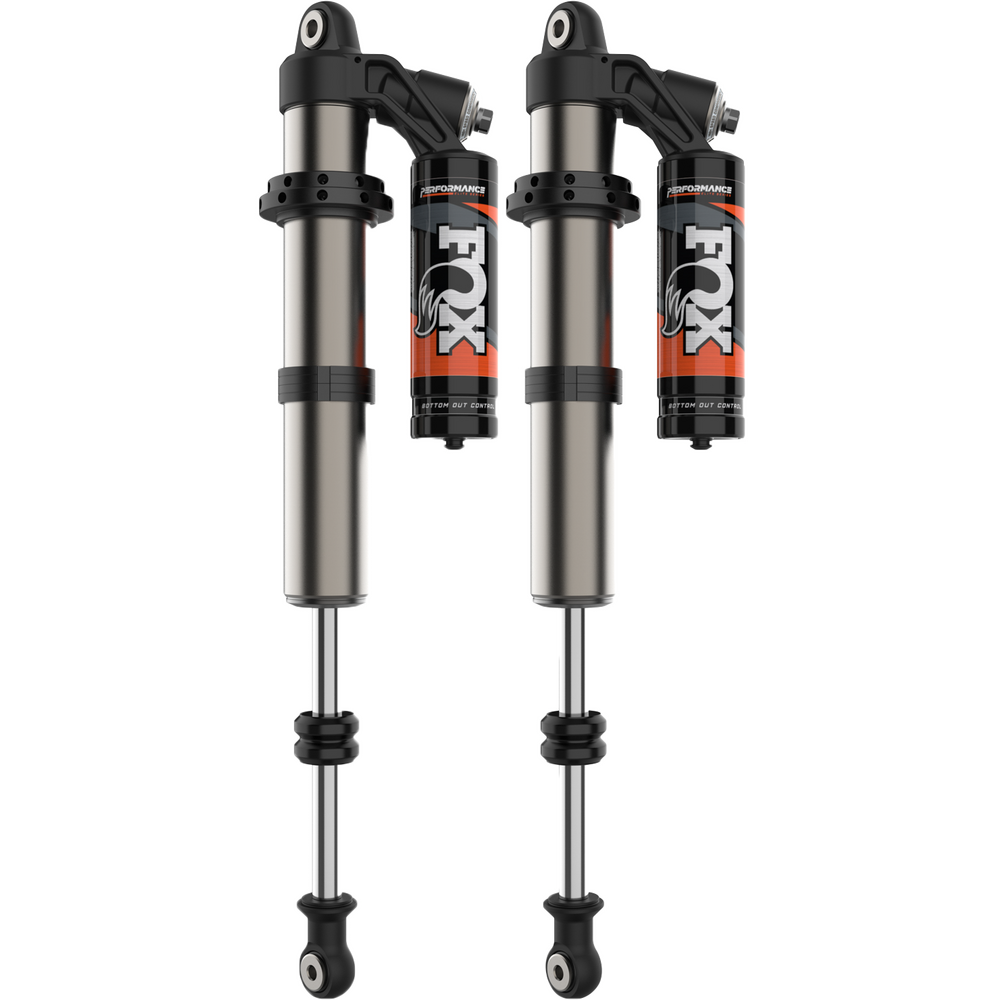 Polaris RZR Pro XP 4 Podium RC2 2.5 Front Shocks | FOX– Kombustion ...