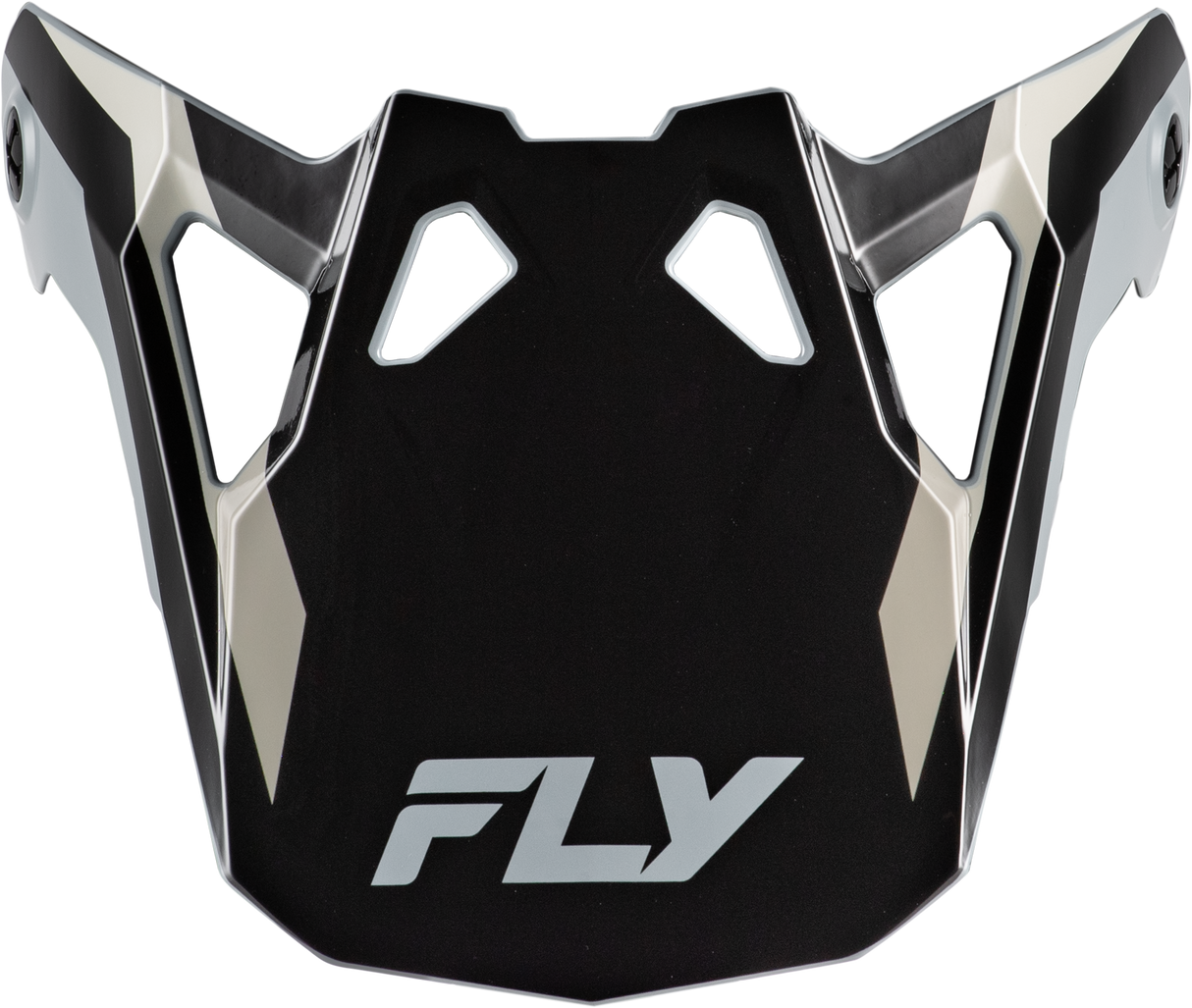 Fly Racing Formula CP Seal Visor Black/Grey/Light Grey XL - Compatible ...