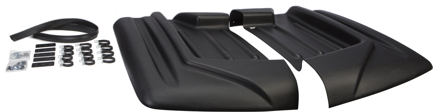 Open Trail Universal Molded Roof for UTVs - Fits Most Side-by-Sides wi ...