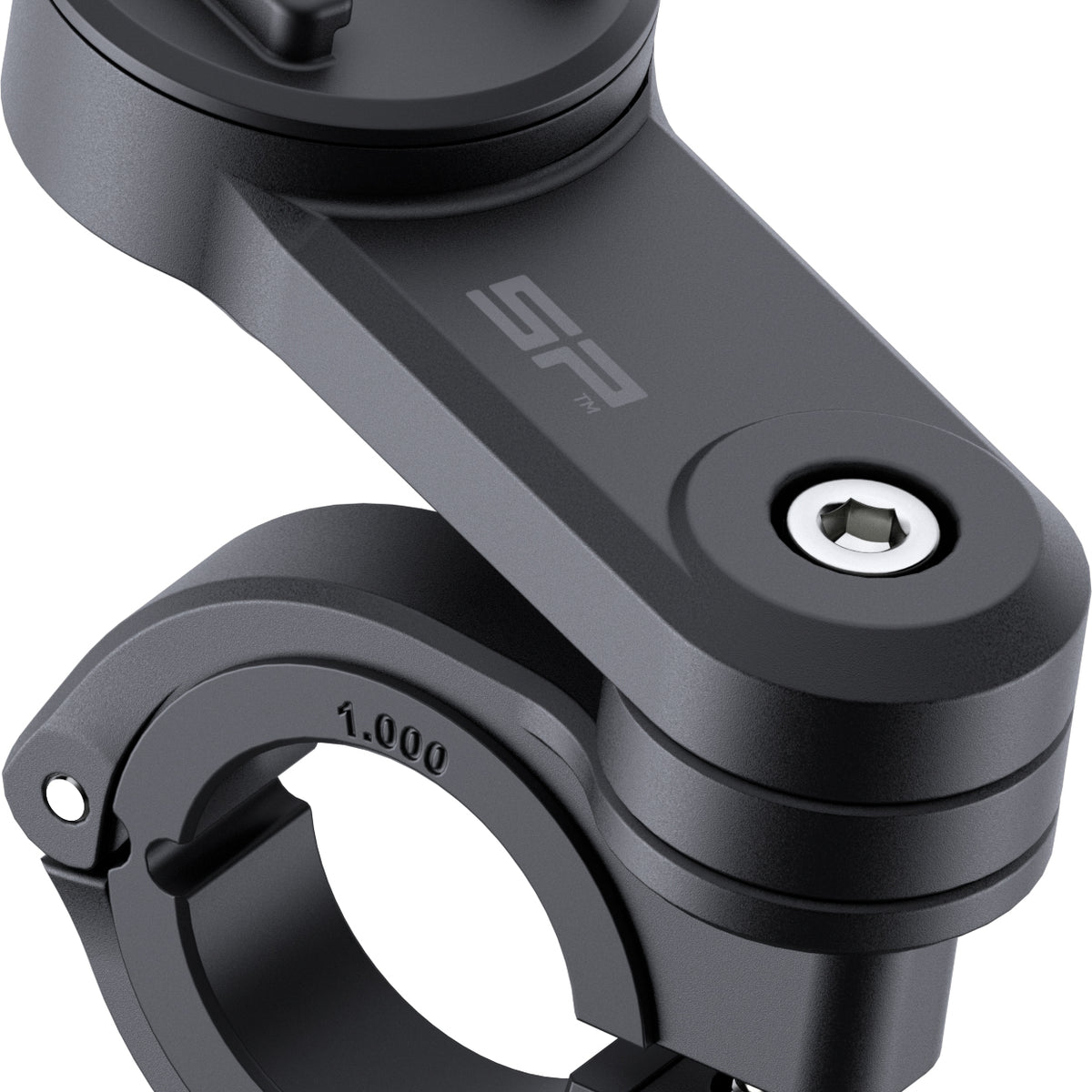 SP CONNECT Moto Mount LT for Motorcycles – Secure Smartphone Mount wit ...