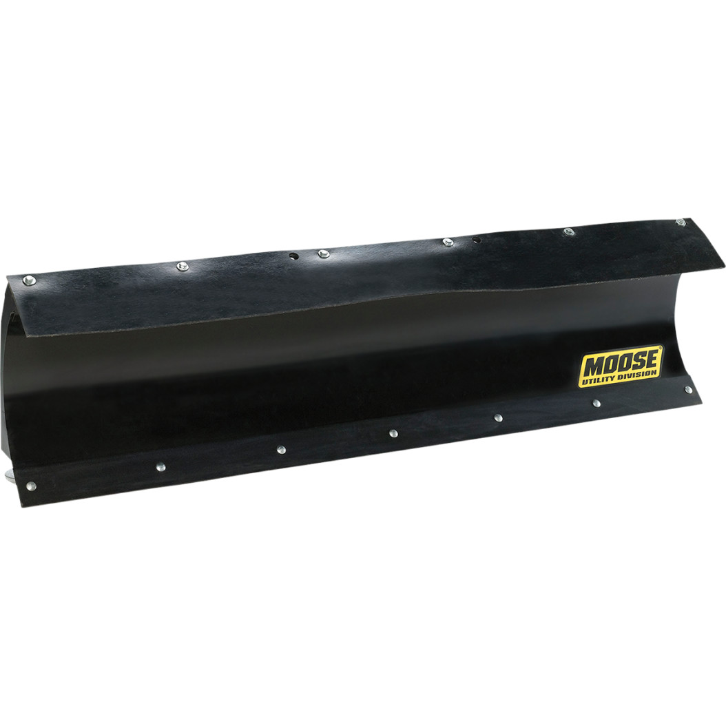 72" Poly Snow Plow Blade | Moose Utility Division – Kombustion Motorsports
