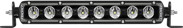 RIGID Radiance Plus SR-Series 10-Inch RGB LED Light Bar for Trucks and ...