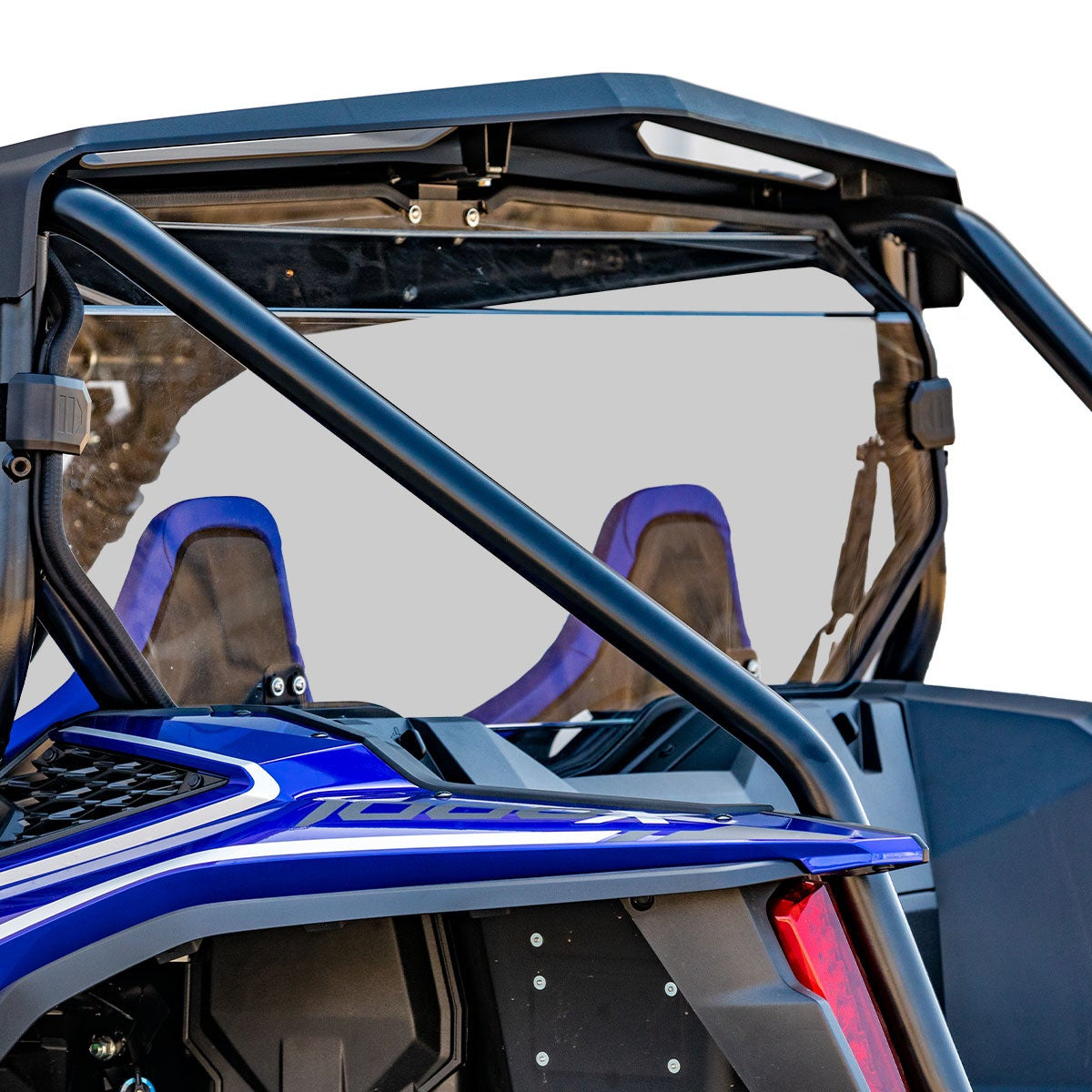 Honda Talon 1000 Rear Windshield – Kombustion Motorsports