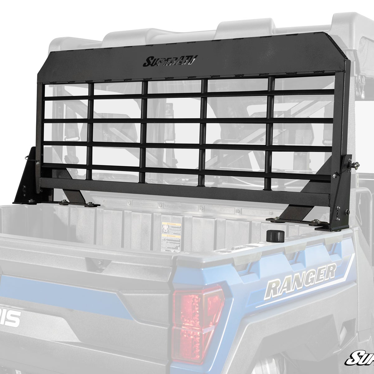 Polaris Ranger Headache Cargo Rack – Kombustion Motorsports