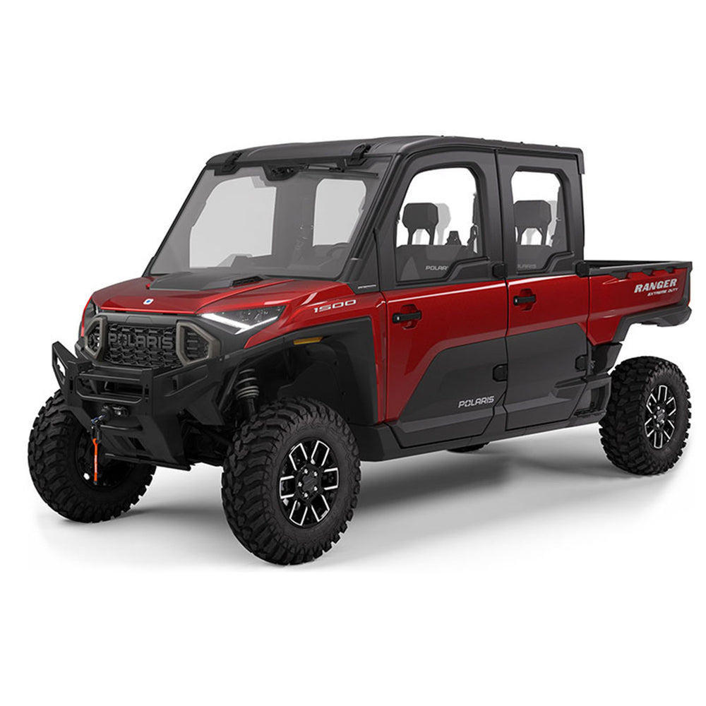 Polaris Ranger Models – Kombustion Motorsports