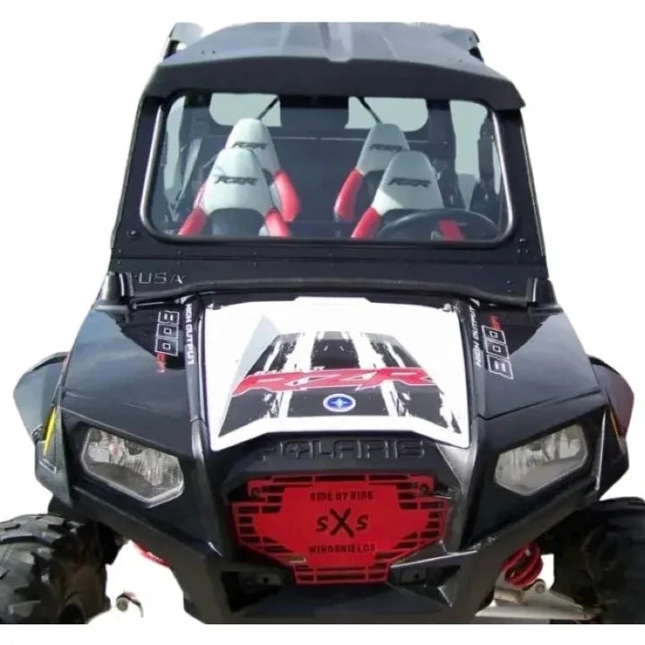Polaris RZR 570 / 800 Glass Windshield | USA Windshields