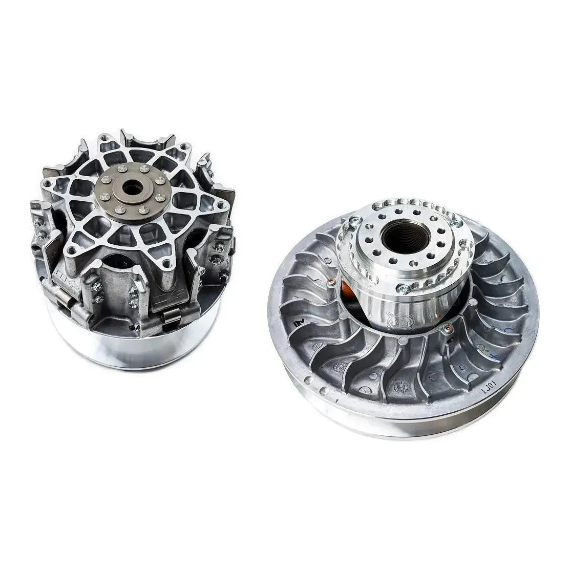 Can Am X3 Stage 4 Clutch Kit with Heavy Duty Primary & Secondary ...