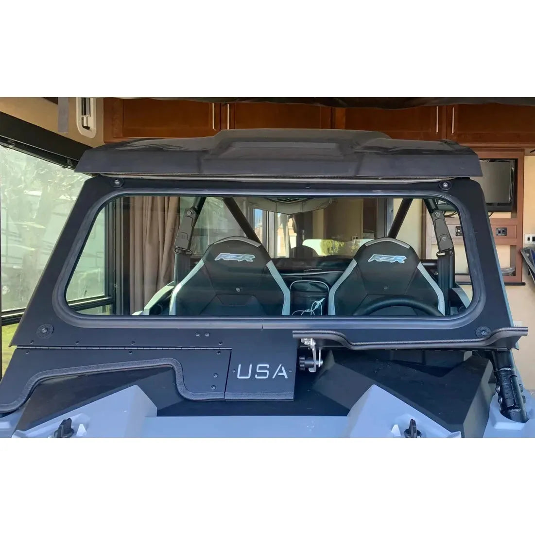 Polaris RZR Trail (2021-2022) Glass Windshield | USA Windshields
