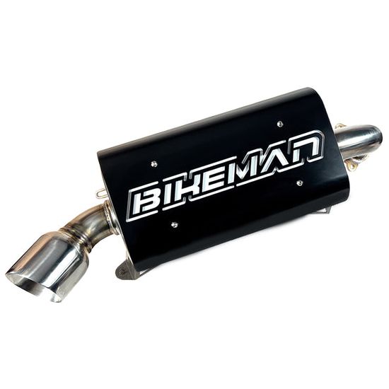 Polaris RZR Pro XP / Turbo R Slip-On Exhaust | Bikeman Performance ...