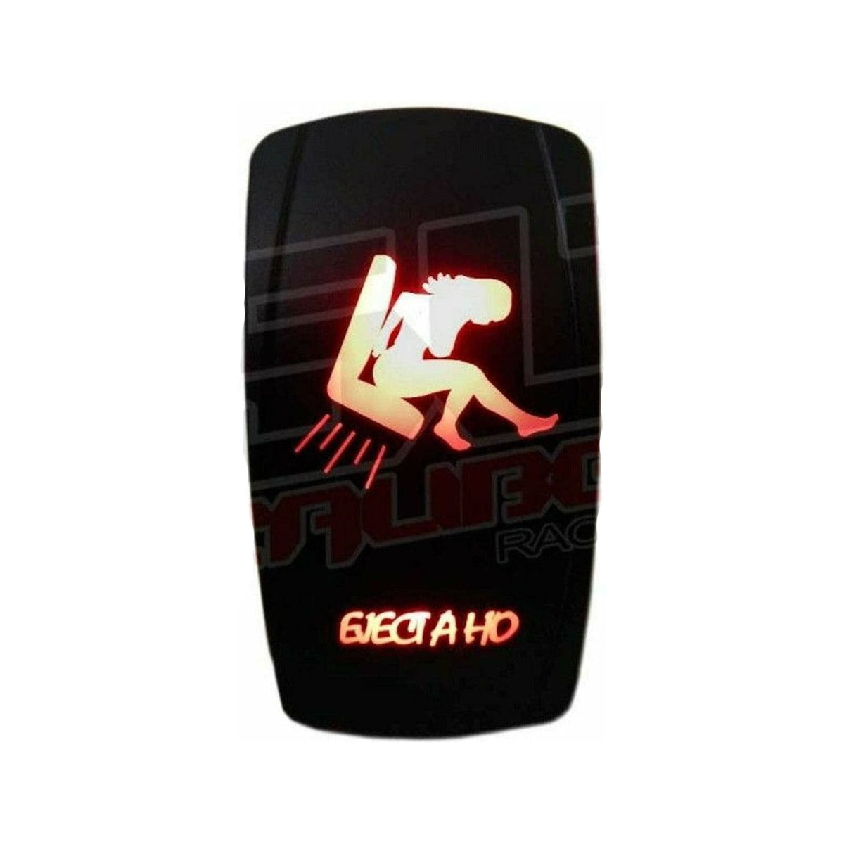 "Eject A Ho" Waterproof Rocker Switch | 50 Caliber Racing – Kombustion ...