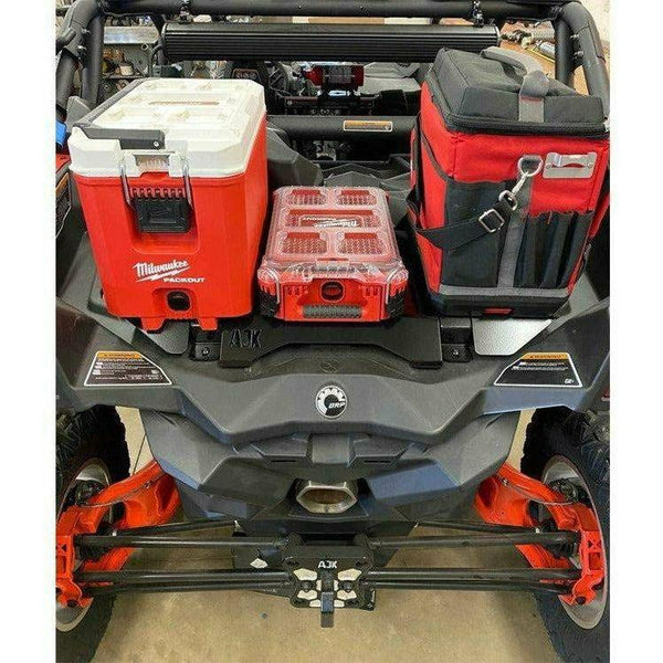 Can Am X3 Milwaukee Packout Mount 1.5 | AJK Offroad