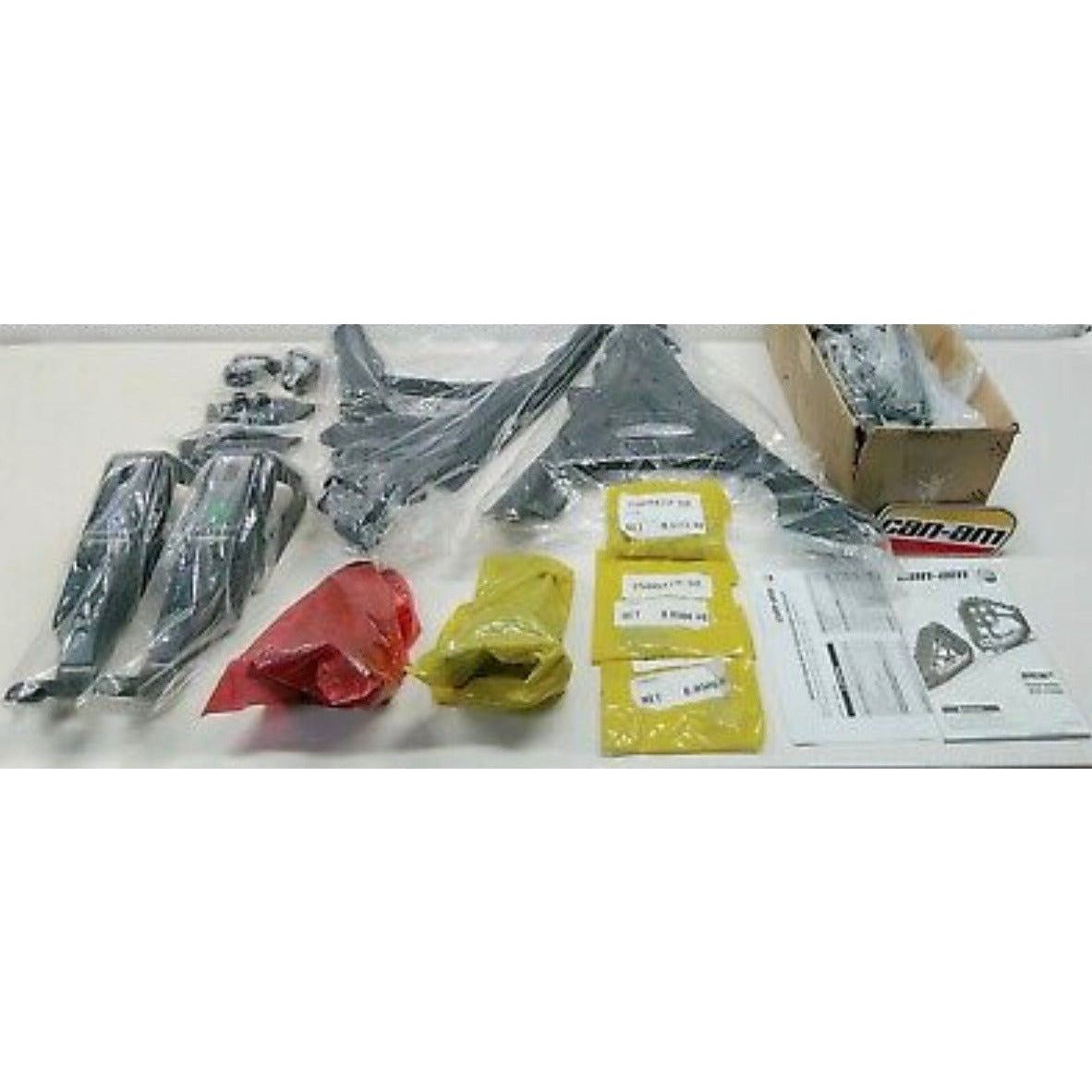 Can Am Commander / Maverick Sport Apache Backcountry Mounting Kit ...