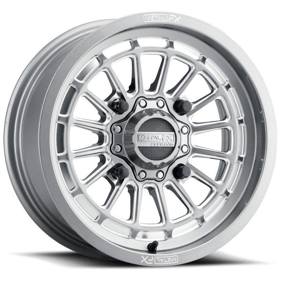 Delta Wheel (Gunmetal Contrast Cut) | Metal FX Offroad – Kombustion ...