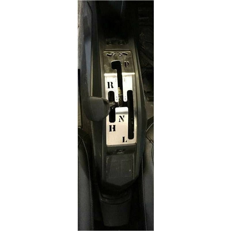 Can Am Maverick Shifter Gate | Extreme Metal Products – Kombustion ...