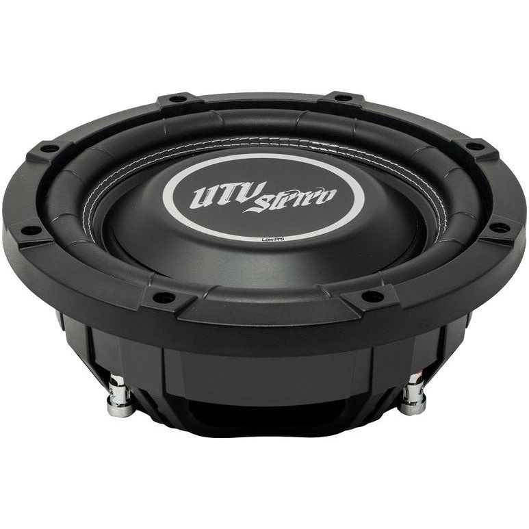 Flex Series 10" Low Profile Subwoofer | UTV Stereo – Kombustion Motorsports