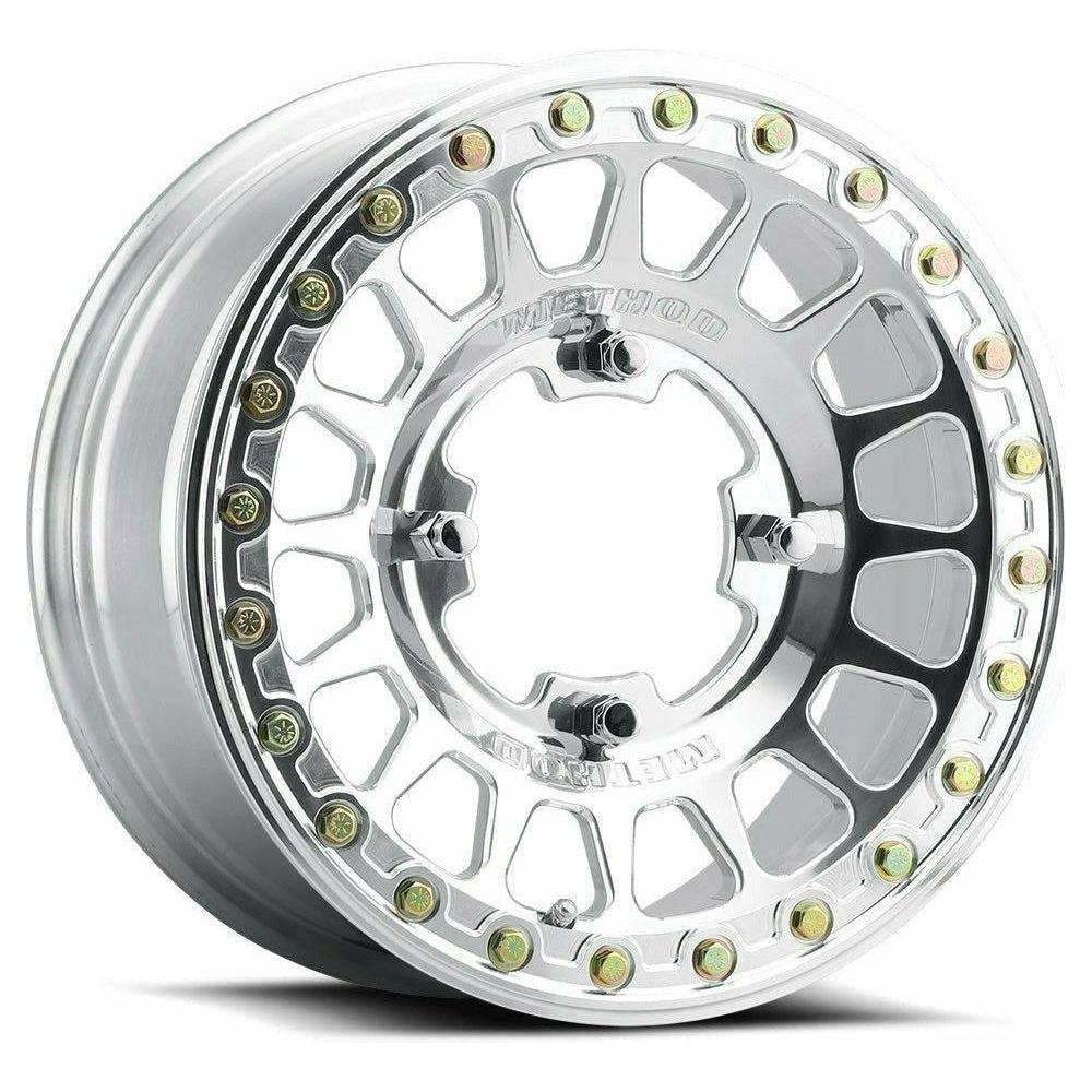 413 Forged Beadlock Wheel (Polished) | Method Race Wheels – Kombustion ...