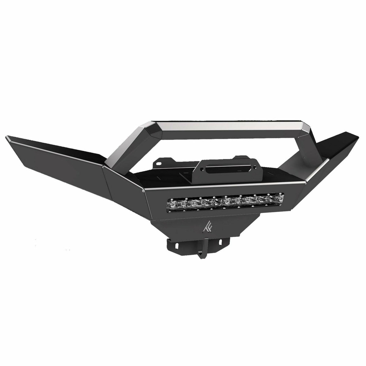 Can Am Defender Front Winch Bumper | Thumper Fab