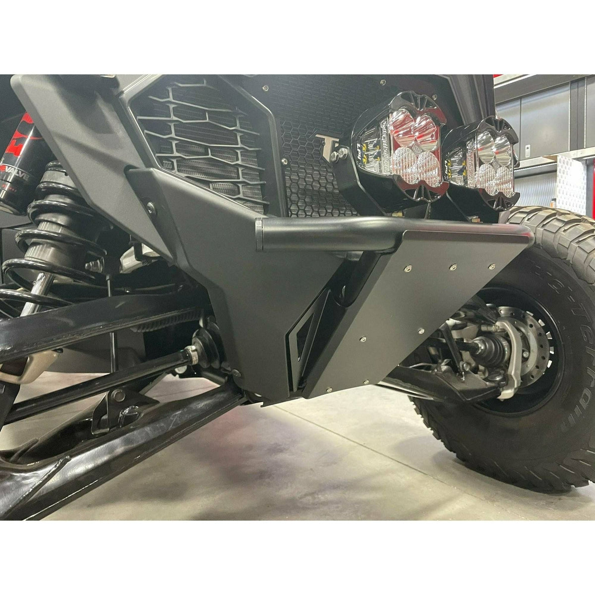 Polaris RZR Pro R / Turbo R Pre Runner Front Bumper | TMW Off-Road ...