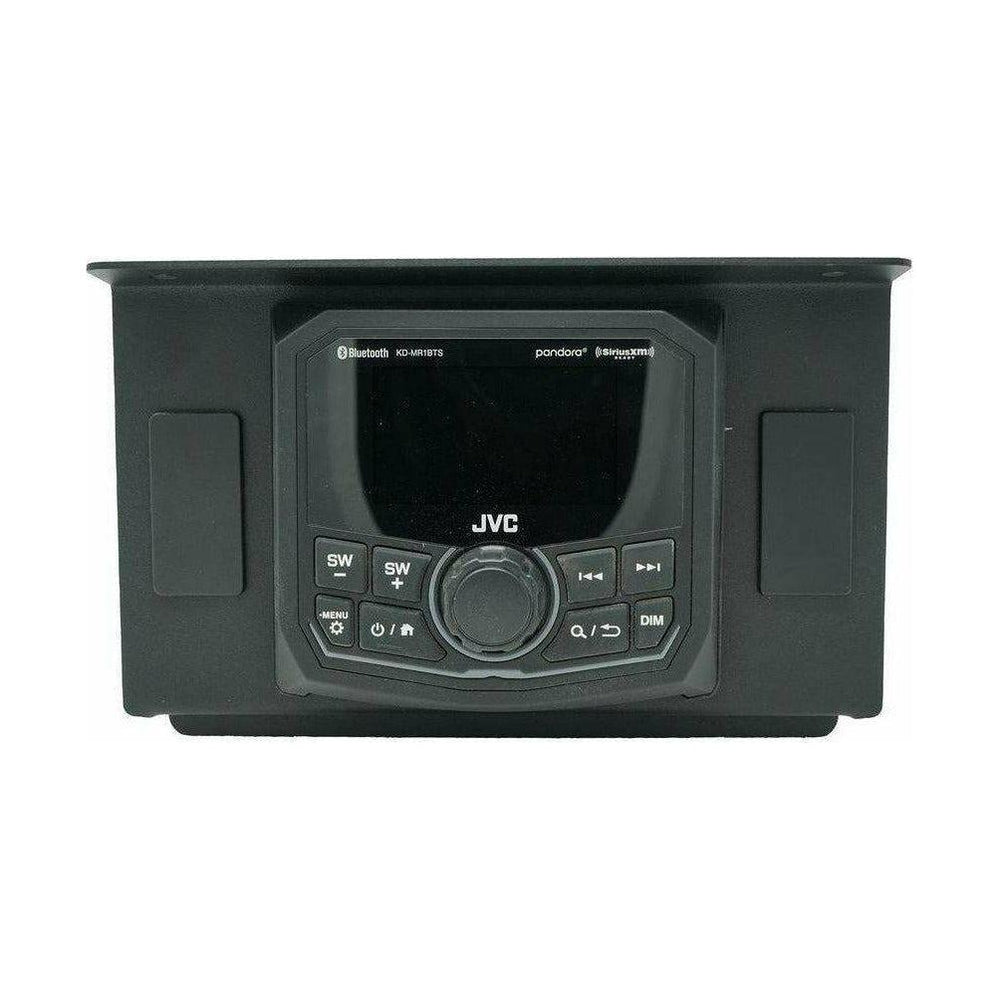 Polaris RZR Head Unit Mounting Bracket | UTV Stereo– Kombustion Motorsports